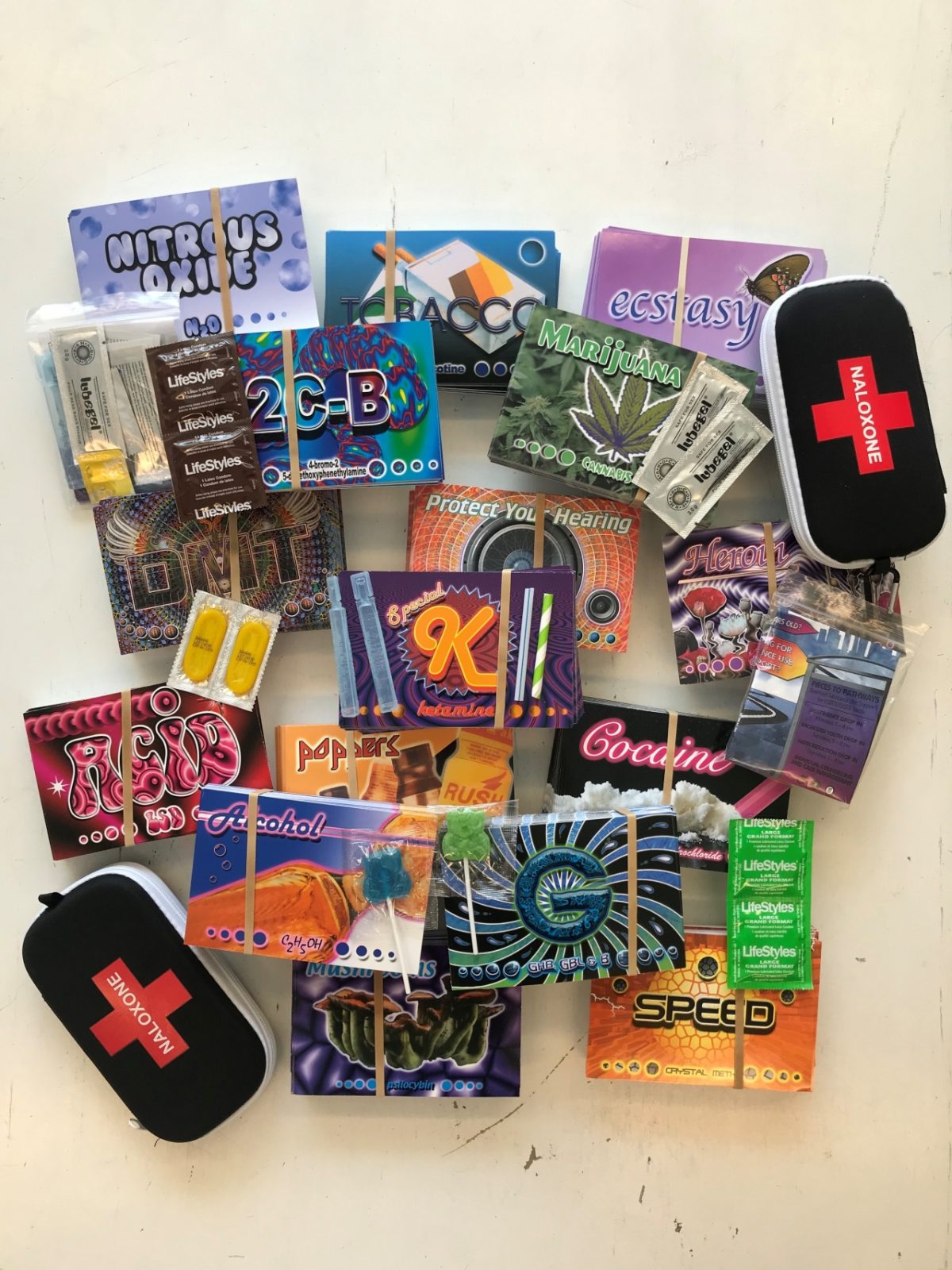 WHAT IS HARM REDUCTION - Breakaway Community Services